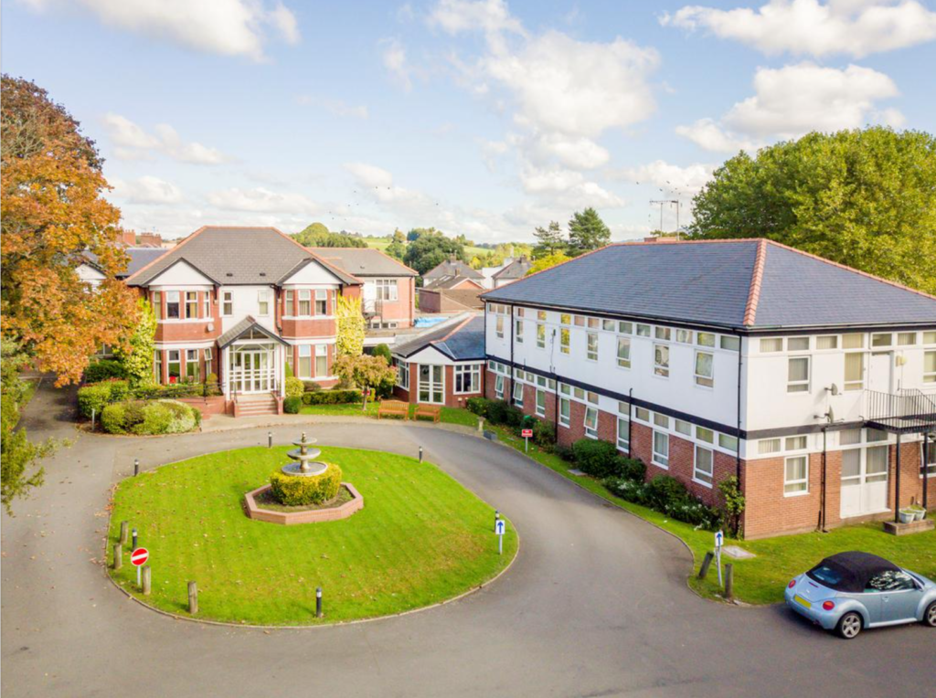 About Us – Caerleon House Nursing Home